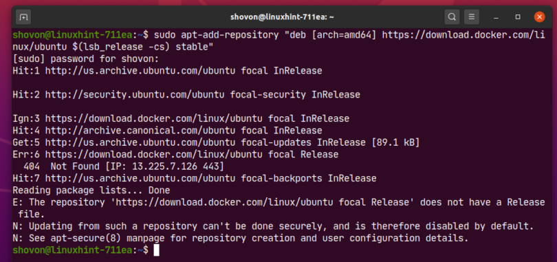 How to Use APT Package Manager in Ubuntu 20.04 LTS