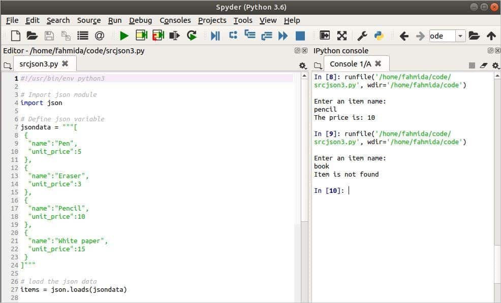 How To Search For Data In JSON Using Python