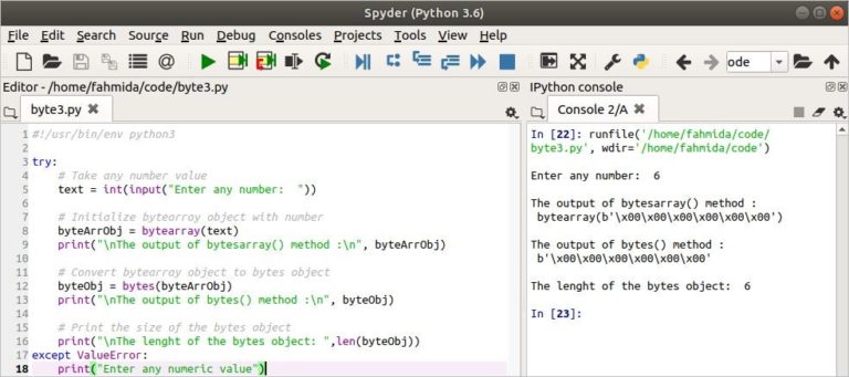 Convert Bytearray To Bytes In Python convert-bytearray-to-bytes-in-python