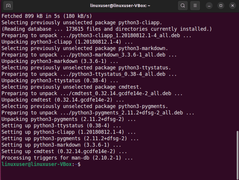 How to install Yarn on Ubuntu 20.04 LTS