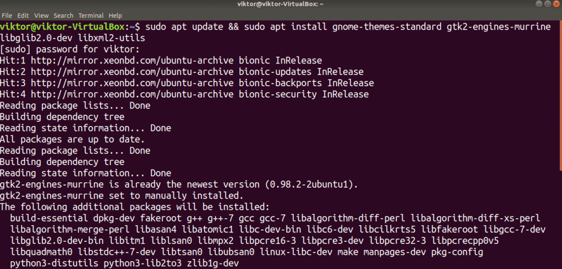 How to Install Materia Theme for Ubuntu