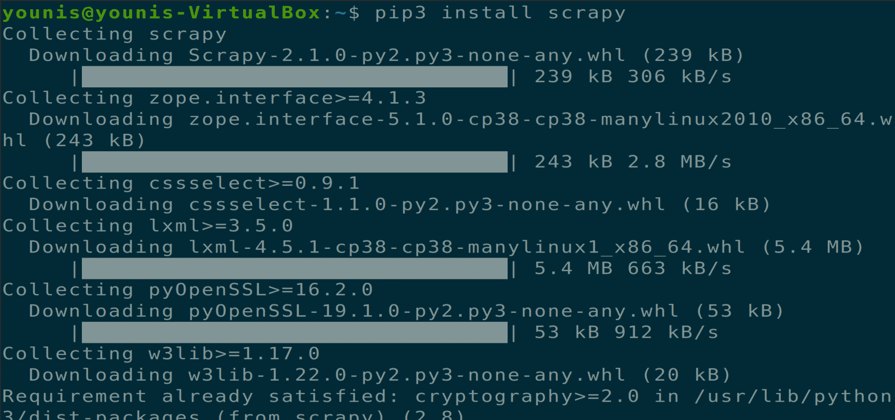How To Install Python Pip On Ubuntu 20 04 Lts Installation 3 And 19 Tubemint Vrogue