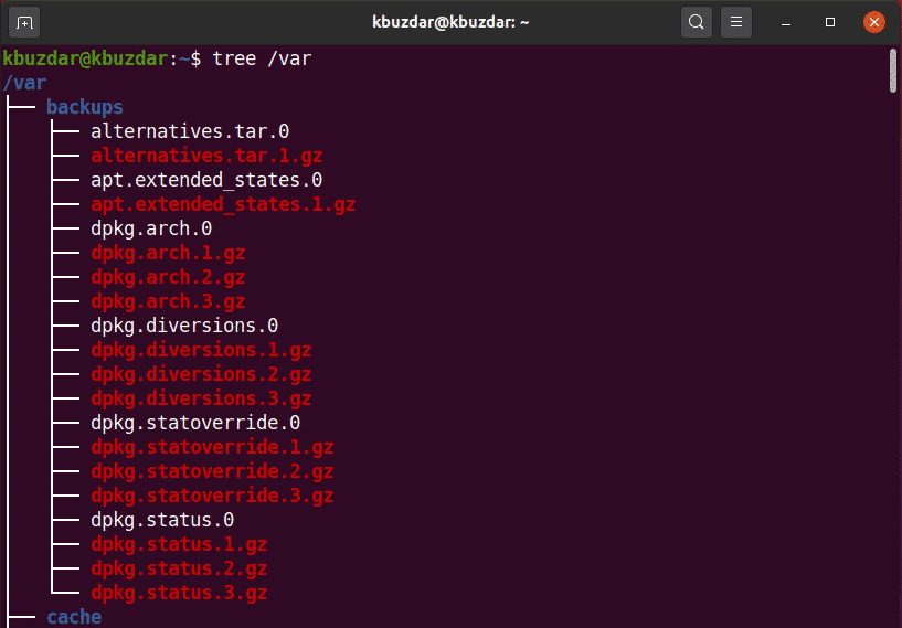 Check Directory Size In Linux