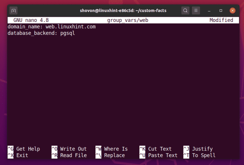 How to Use Ansible Custom Facts