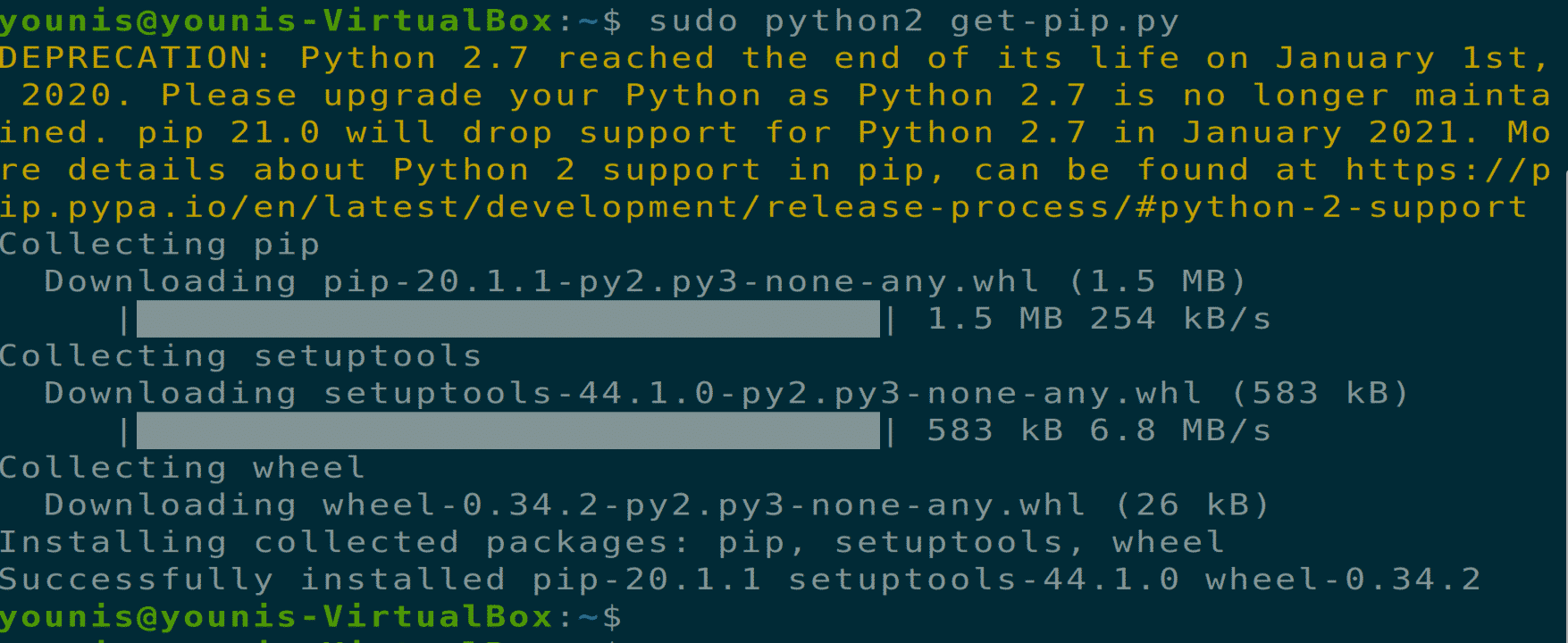 Pip Python 3 Install sbetta