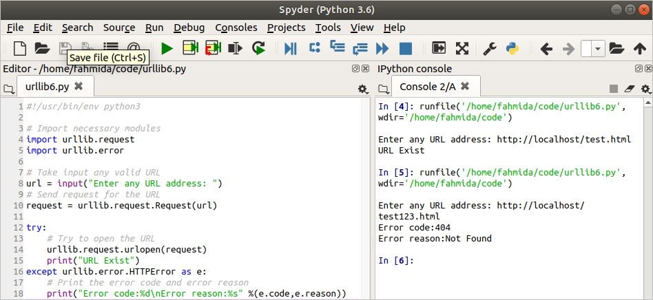 How To Use Urllib In Python