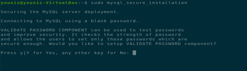 How To Install And Set Up MySQL Database On Ubuntu 20 04 Linux Hint