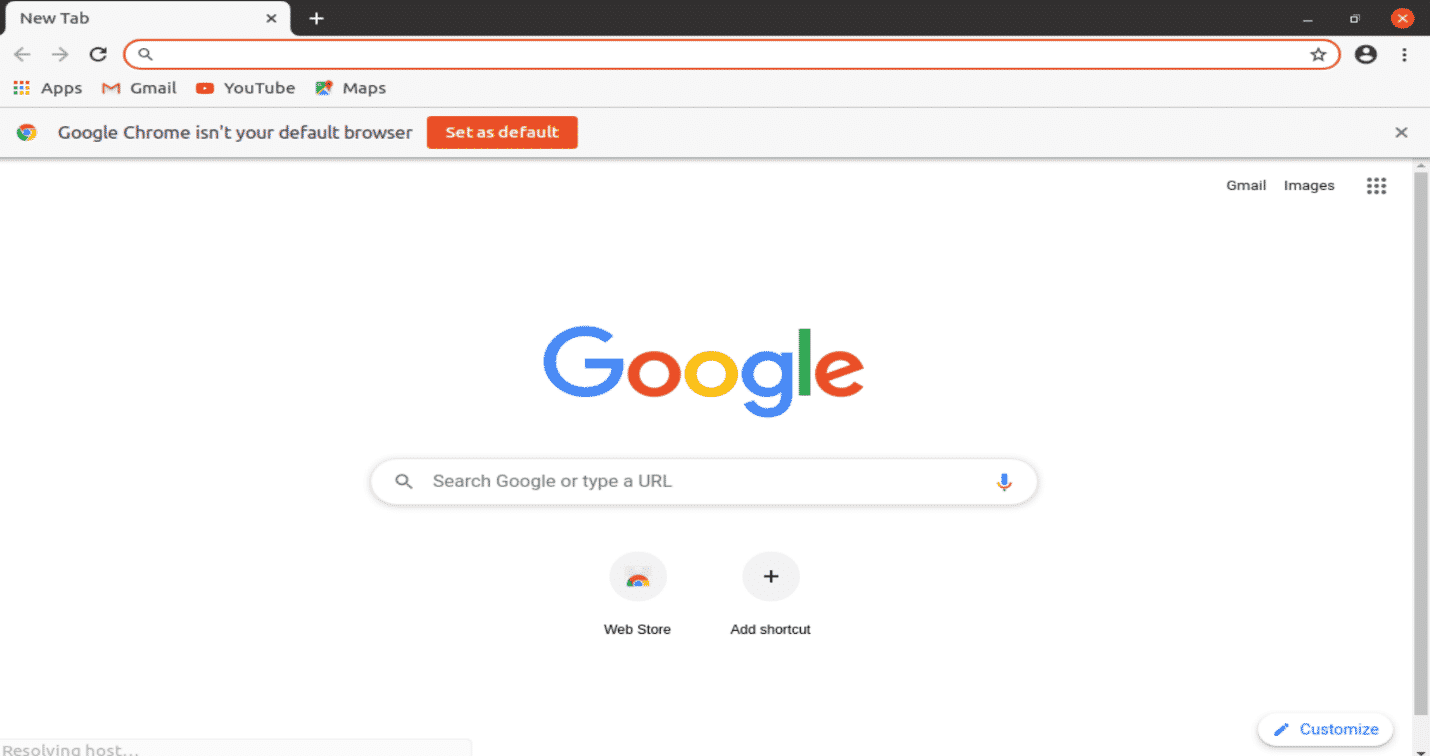 How to install google chrome on Ubuntu 20.04