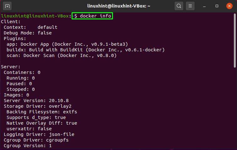 How To Install And Configure Docker On Ubuntu 20 04 18 21 Linuxbabe Vrogue