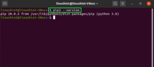 How to install Pip on Ubuntu
