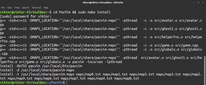 Vim Games – Games You Can Play with the Vim Editor