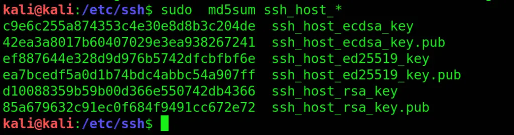 How To Enable Ssh In Kali Linux 