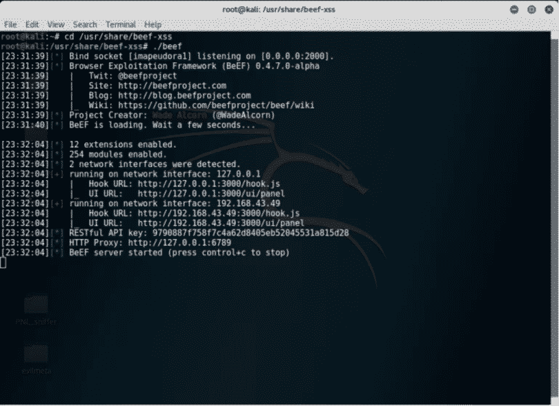 Beef Get Credentials With Hooked Browser - Sherer Caph1941