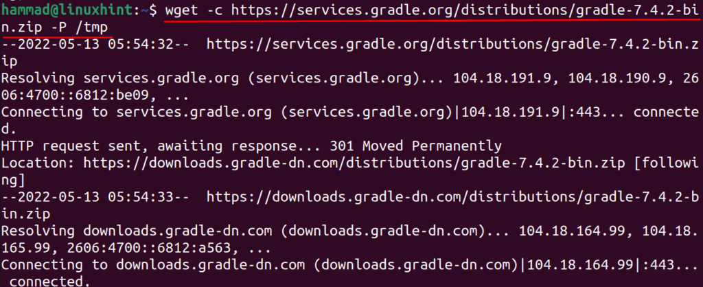 How To Install Gradle On Ubuntu 22 04
