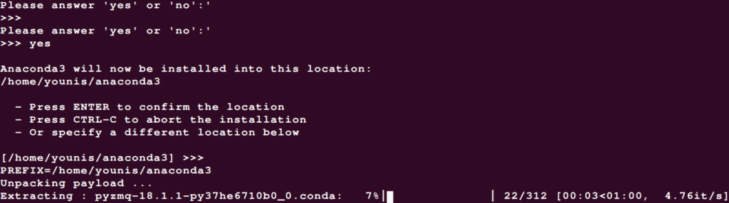 Installing Anaconda On Ubuntu 20 04 Www vrogue co