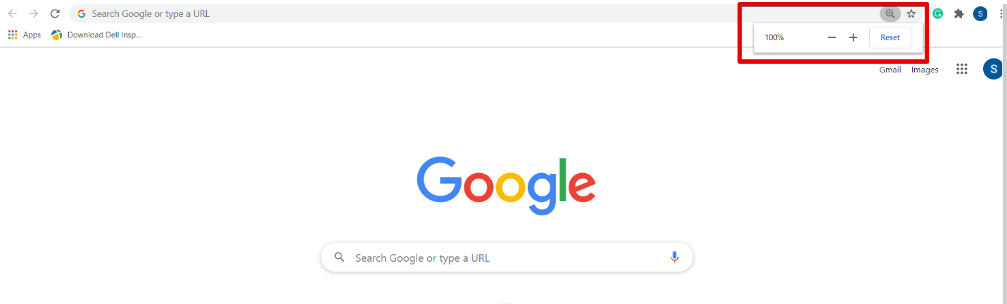 How To Zoom In And Out To Magnify Page In Google Chrome LaptrinhX