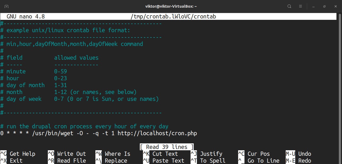  How To Schedule A Task In Linux 