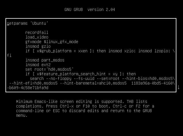 How To Reset Root Password On Ubuntu Linux Mining Vrogue