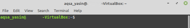 Using The awk Command To Print The Last Column From A File