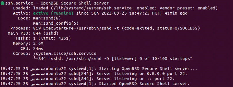 How to Fix Connection Refused by Port 22 Debian/Ubuntu