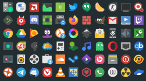 Mejores Paquetes de iconos para Linux: Sugerencia de Linux | Micro Blogs