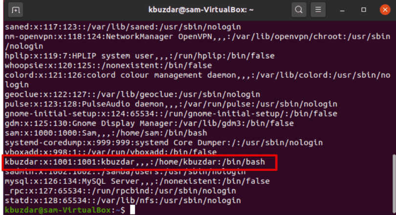 Where and how are passwords stored on Linux?