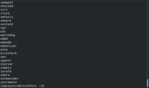 Basic SELinux Commands