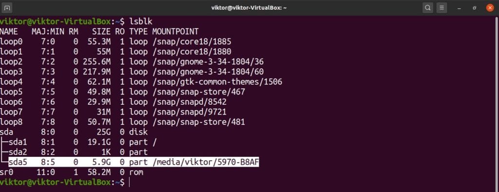 How to Format Disk Partitions on Linux