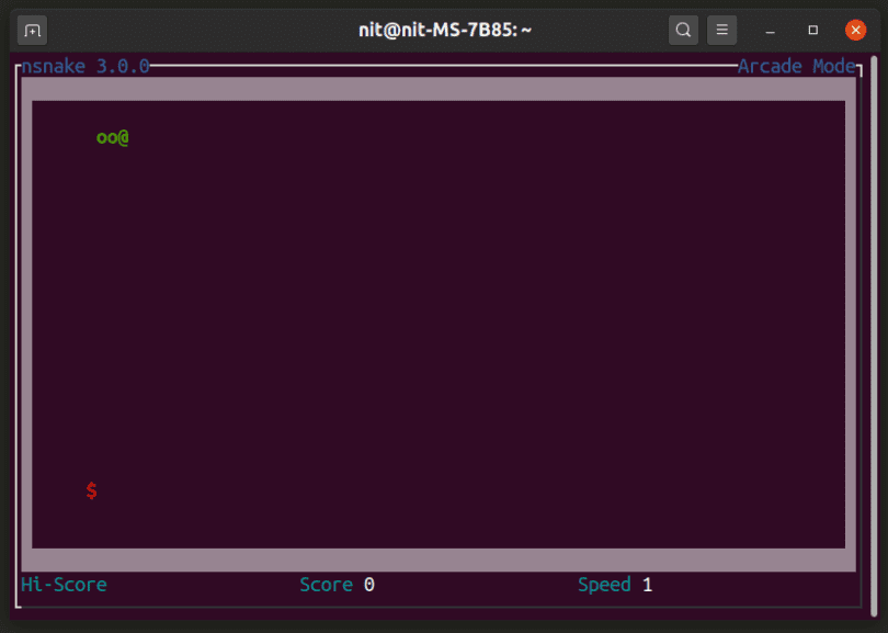 Best Command Line Games for Linux