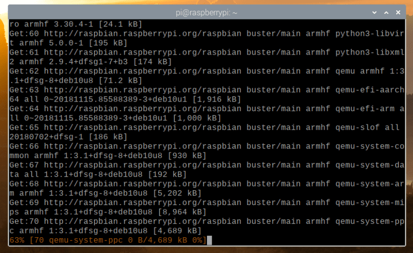 How to Enable KVM Kernel Module on Raspberry Pi OS? | Tutoriais para uso no Raspberry Pi 3 B