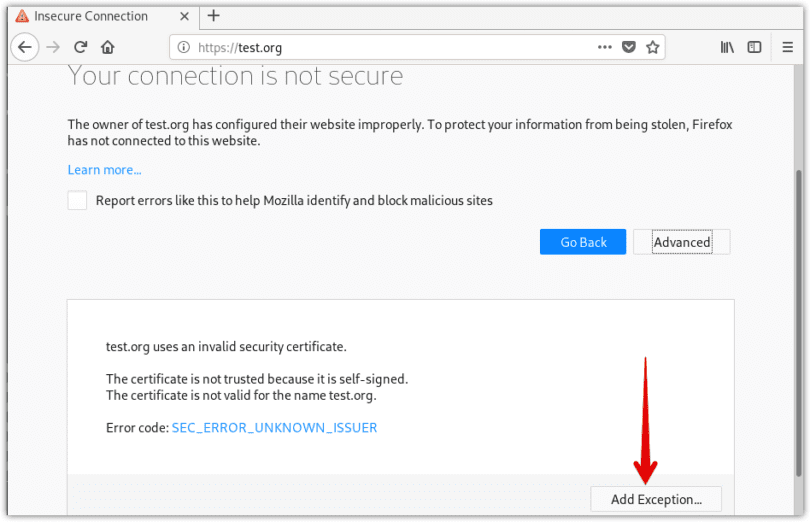 Nginx Ssl Setup In Linux 