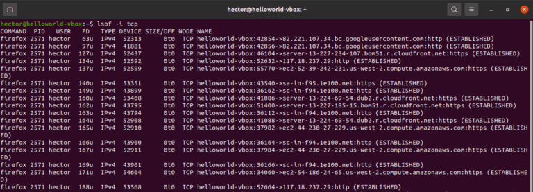 How To List Open Ports On Linux how-to-list-open-ports-on-linux