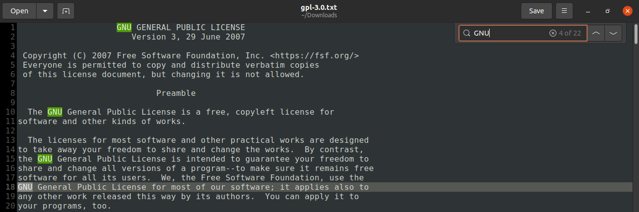 How To Find Text In Files In Linux Linux Hint
