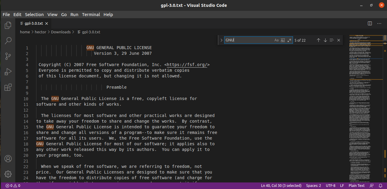 How To Find Text In Files In Linux Linux Hint
