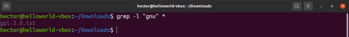 How To Find Text In Files In Linux