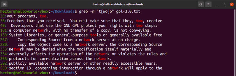 How To Find Text In Files In Linux
