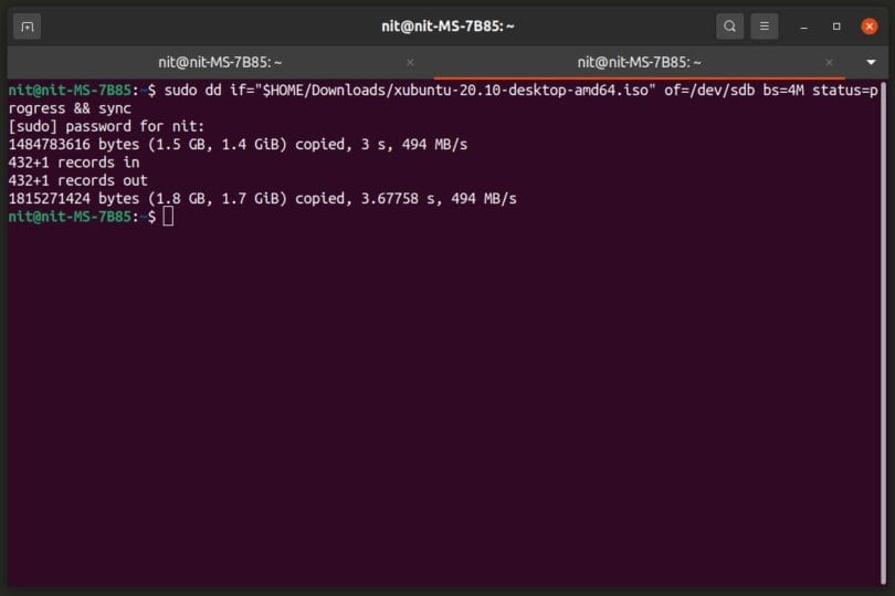 Best Linux Apps for Creating Bootable Live USB Drive