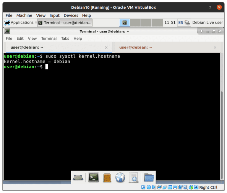 Advanced Network Configuration in Debian 10 (Buster)