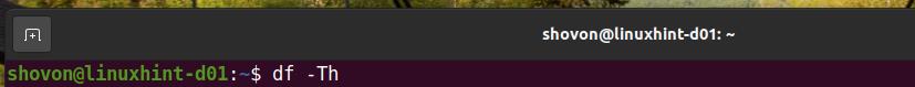 Ways To Determine The File System Type In Linux