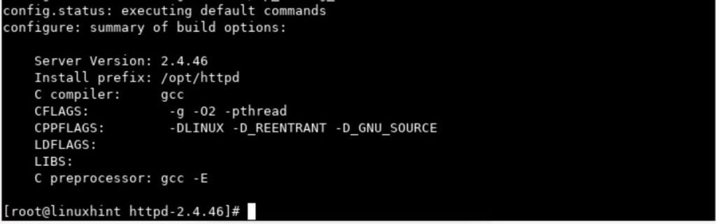 How to Install and configure Apache httpd on Fedora Linux