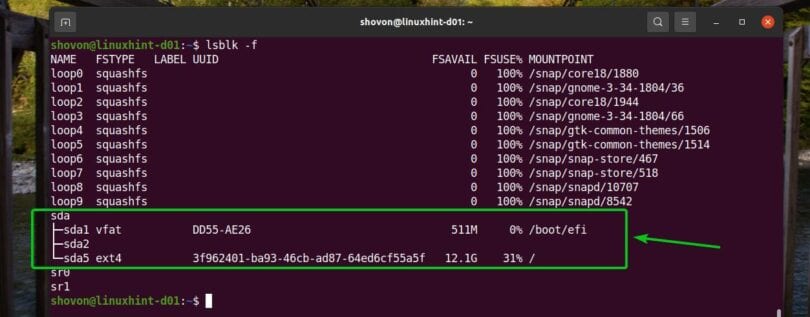 Ways to Determine the File System Type in Linux