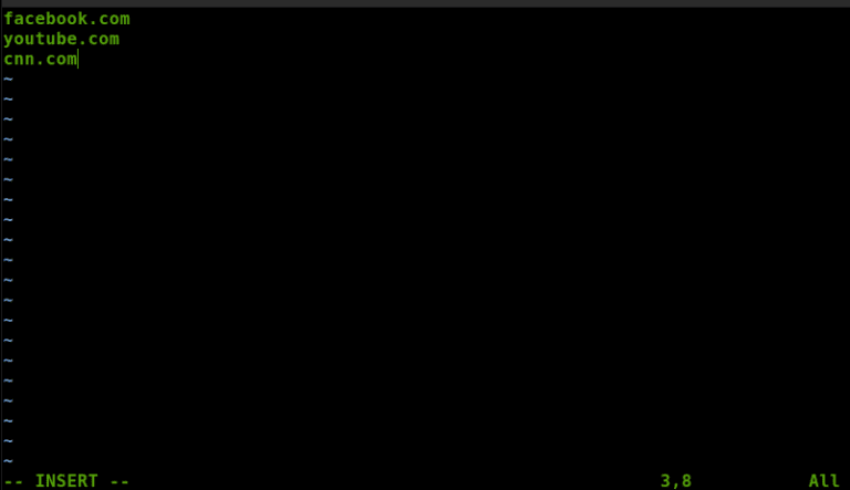 How To Install And Setup TinyProxy On Your Linux Server