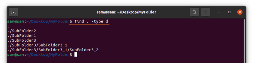 How to Use the “find” command in Linux to Search Files?