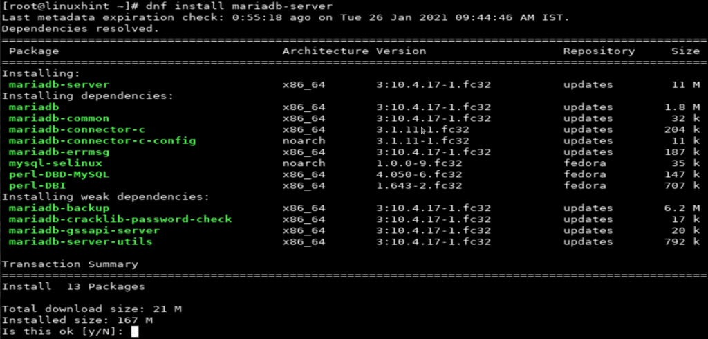 How to Install LAMP in Fedora Linux | DevsDay.ru