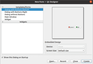 How to Use PyQt GUI Builder