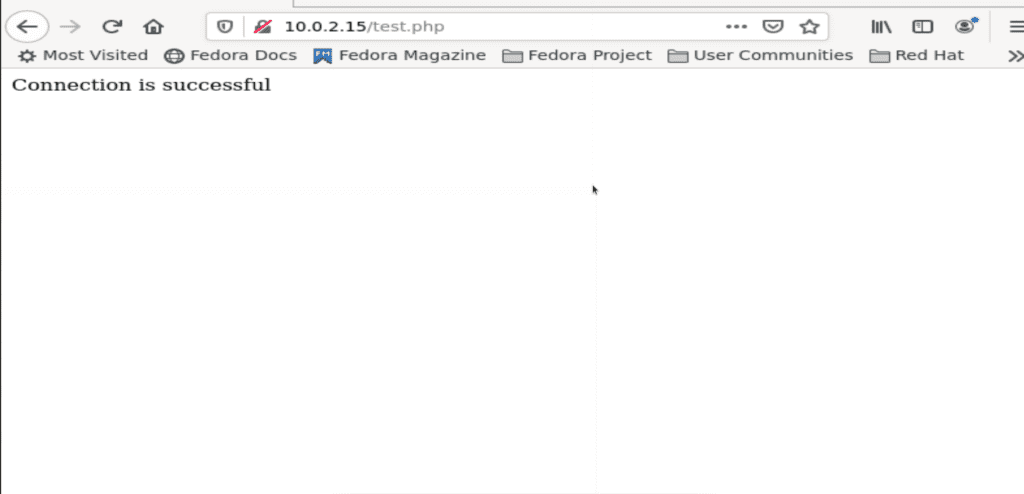 How to Install LAMP in Fedora Linux | DevsDay.ru