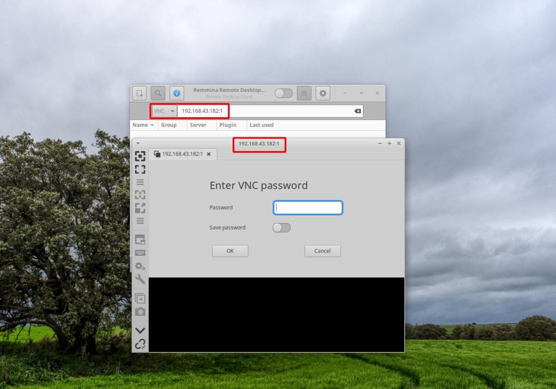 How To Configure Vnc Server In Fedora Linux