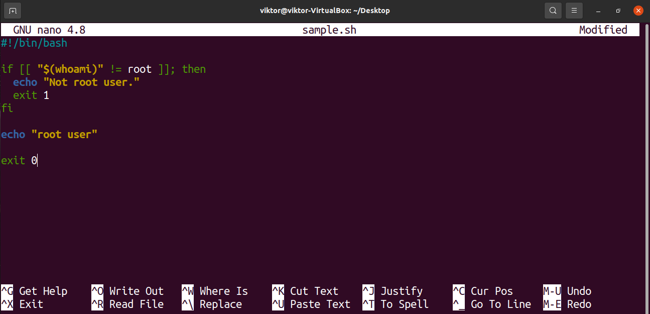 Bash Exit Code Of Last Command DevsDay ru