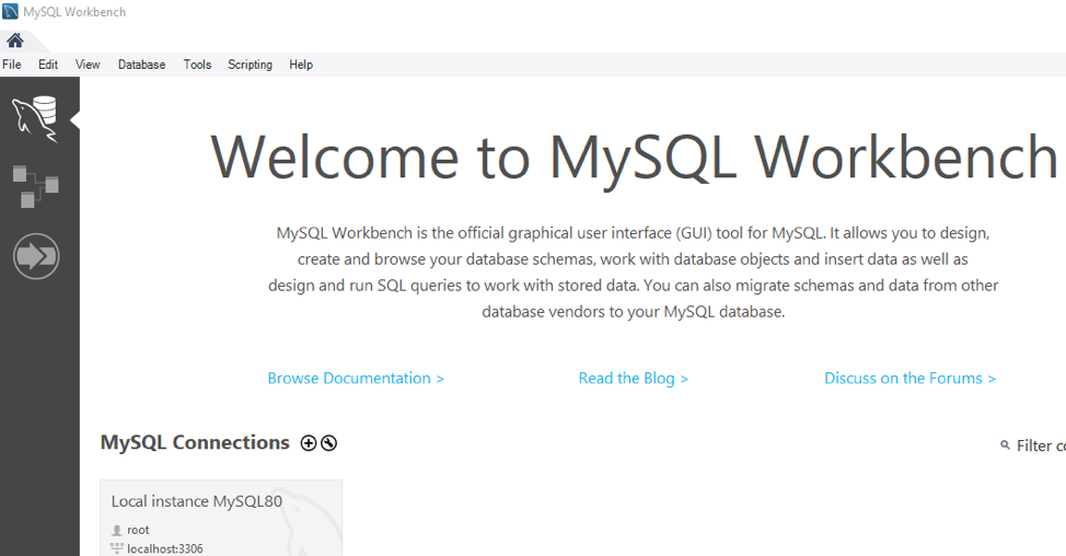 Delete Mysql Database Workbench 8 Beanbetta