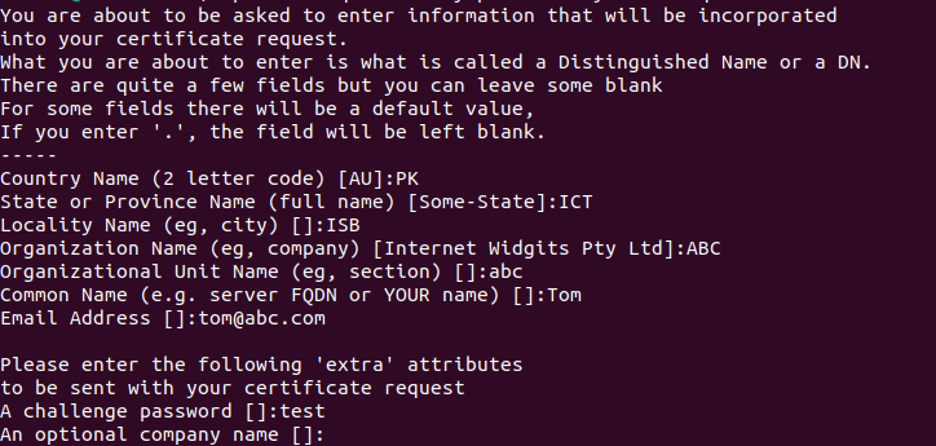 How Do I Create A CRT File In Linux Riddle Master tech